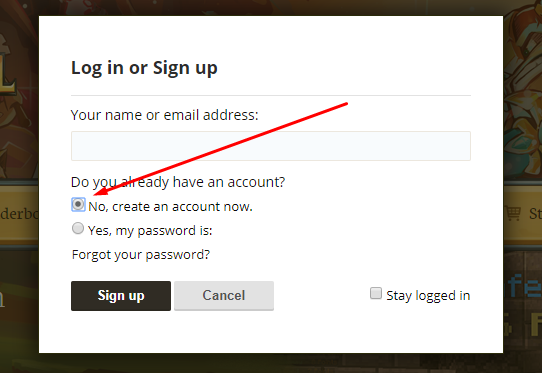 How to Sign Up to the Hypixel Forums – Hypixel Support
