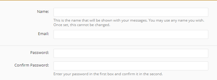How to Sign Up to the Hypixel Forums – Hypixel Support