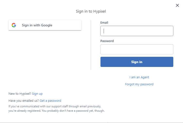 How to Create a Hypixel Support Ticket – Hypixel Support